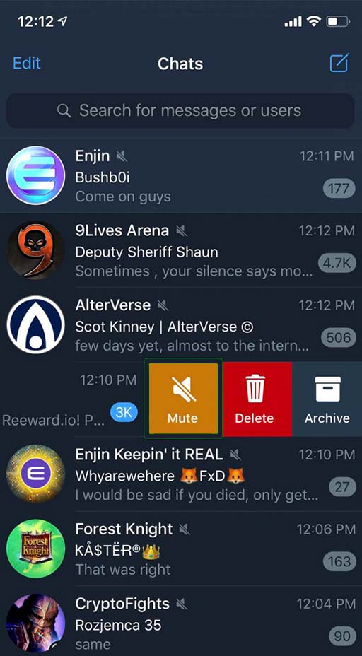 Tgtracker: Bir Telegram Grubunu veya Süper Grubu Hackleyin